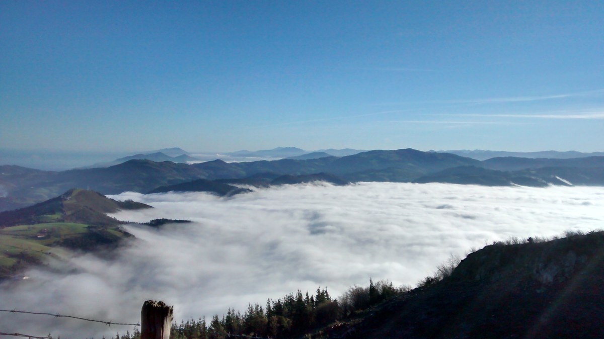 Agiro mendiko altxorrak ezagutzen — Eibar.org